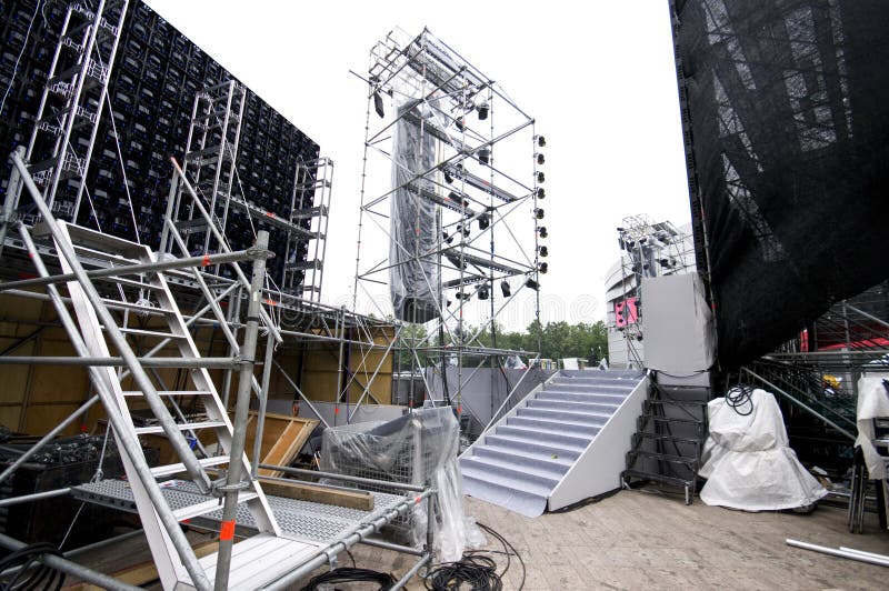 Cables stock photo. Image of black, electronic, equipment - 23121434