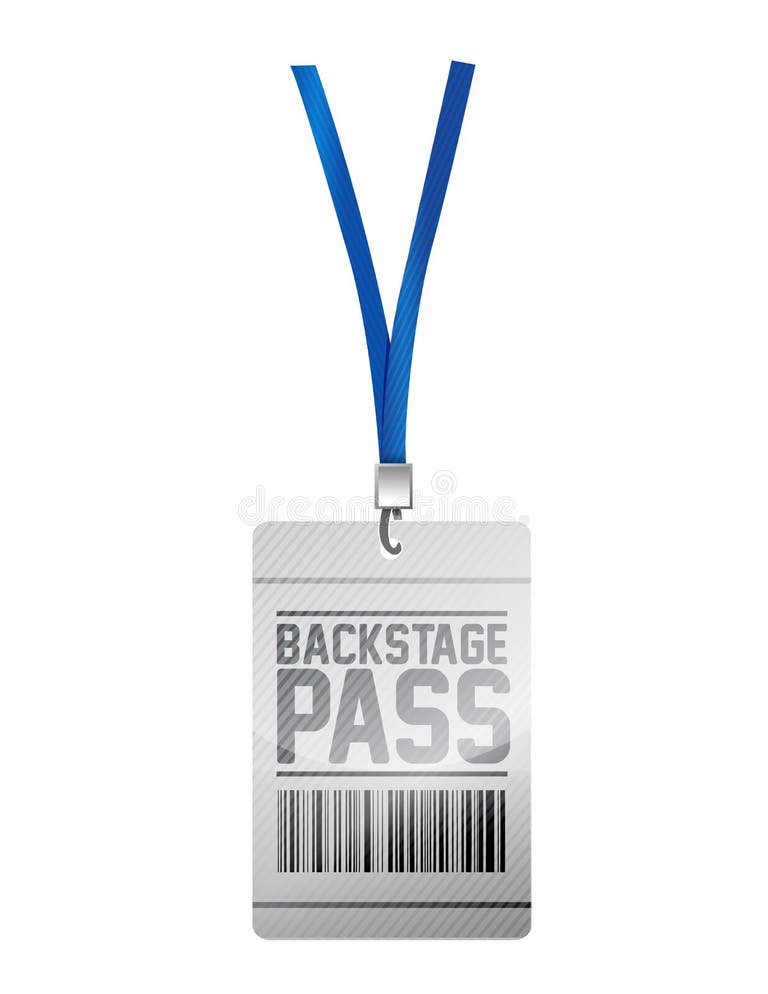 Backstage Pass Stock Illustrations 2852 Backstage Pass Stock Illustrations Vectors And Clipart