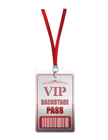 Vip Pass Stock Illustrations – 6,724 Vip Pass Stock Illustrations ...