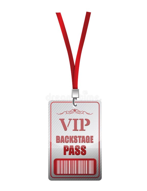 Backstage Pass Stock Illustrations 2769 Backstage Pass Stock Illustrations Vectors And Clipart