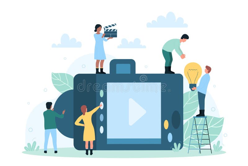 Process Backstage Stock Illustrations – 368 Process Backstage Stock ...