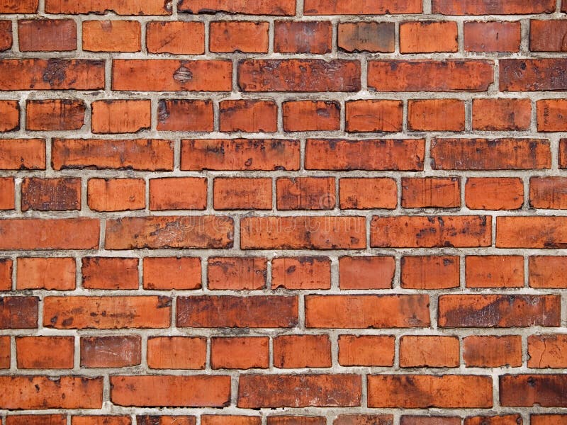 Backsteinmauer stockbild. Bild von gebäude, blöcke, korrodiert - 19420771