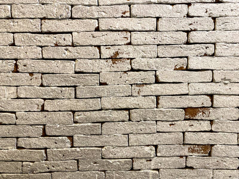 Backsteinwand Als Hintergrund Stockbild - Bild von hintergrund ...