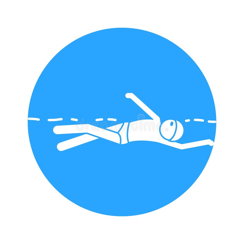 Backstroke Stock Illustrations – 392 Backstroke Stock Illustrations ...