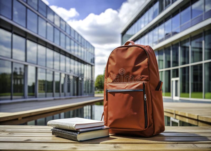 BacktoSchool Essentials a Modern Architectural Perspective Featuring a ...