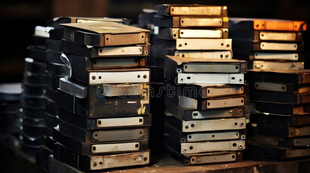 Backup cold data stock illustration. Illustration of legacy - 361878036