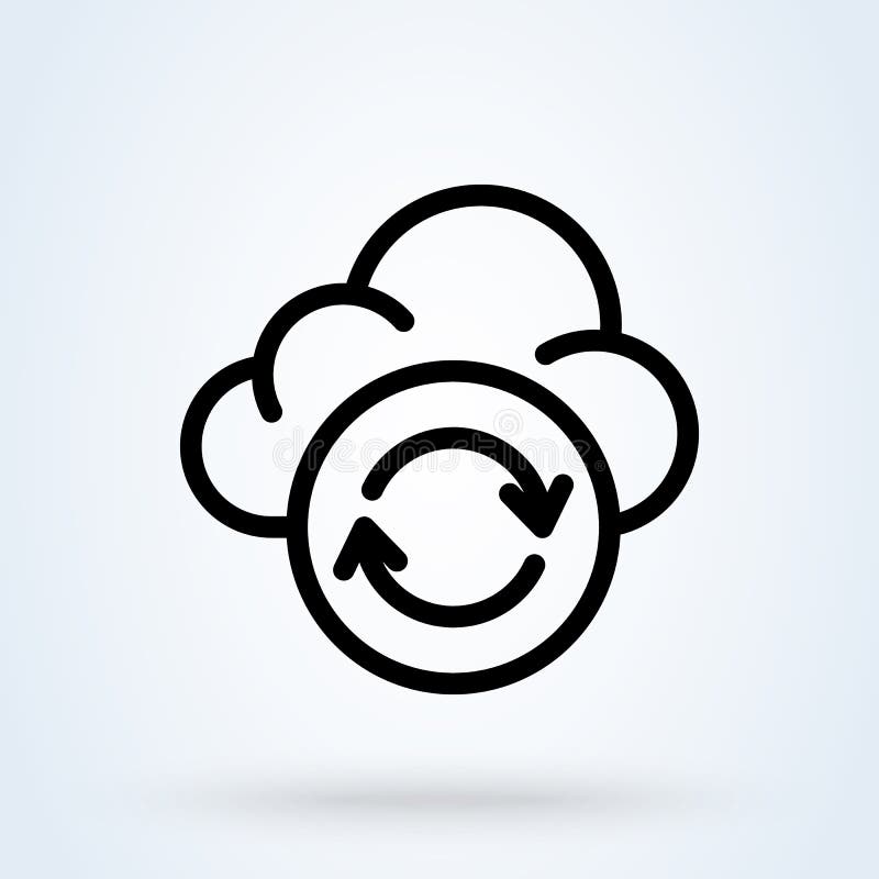 Backup Logo Stock Illustrations – 7,010 Backup Logo Stock Illustrations ...