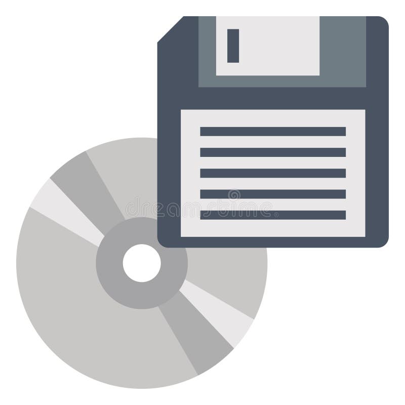 Backup Device stock vector. Illustration of information - 38691515