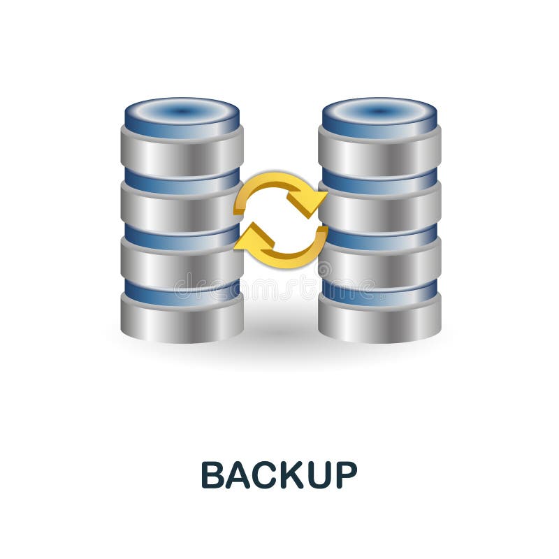 Data Backup Icon. Monochrome Simple Cyber Security Icon for Templates ... Data Backup Icon. Monochrome Simple Cyber Security Icon for Templates ...
