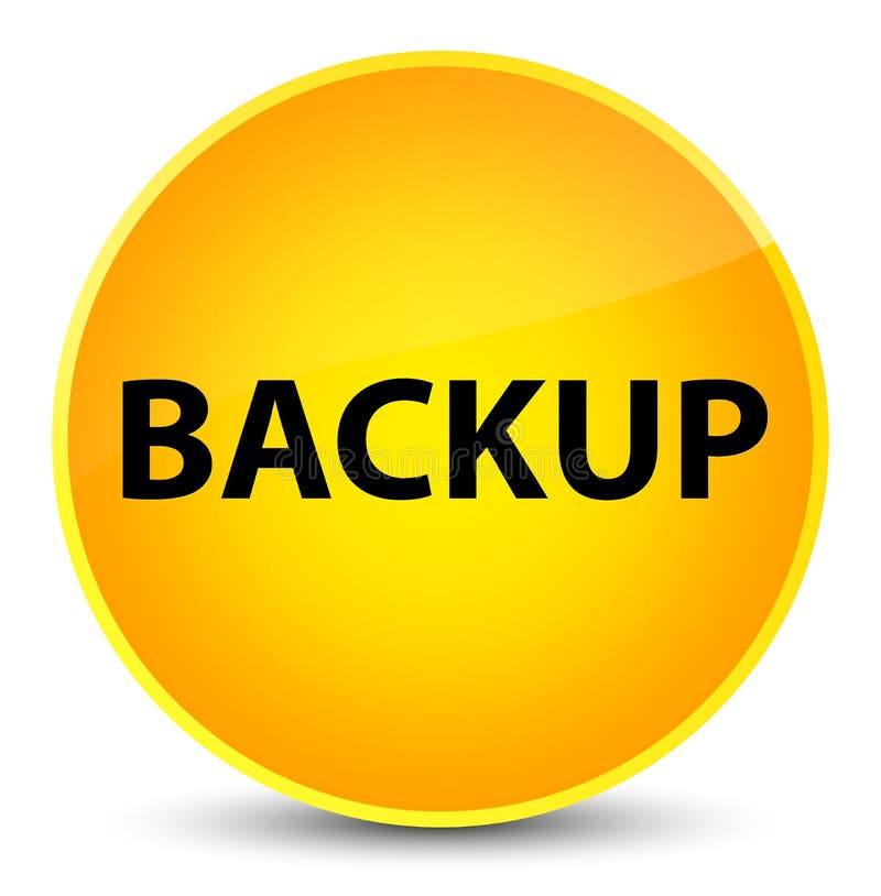 Backup Elegant Red Diamond Button Stock Illustration - Illustration of ...