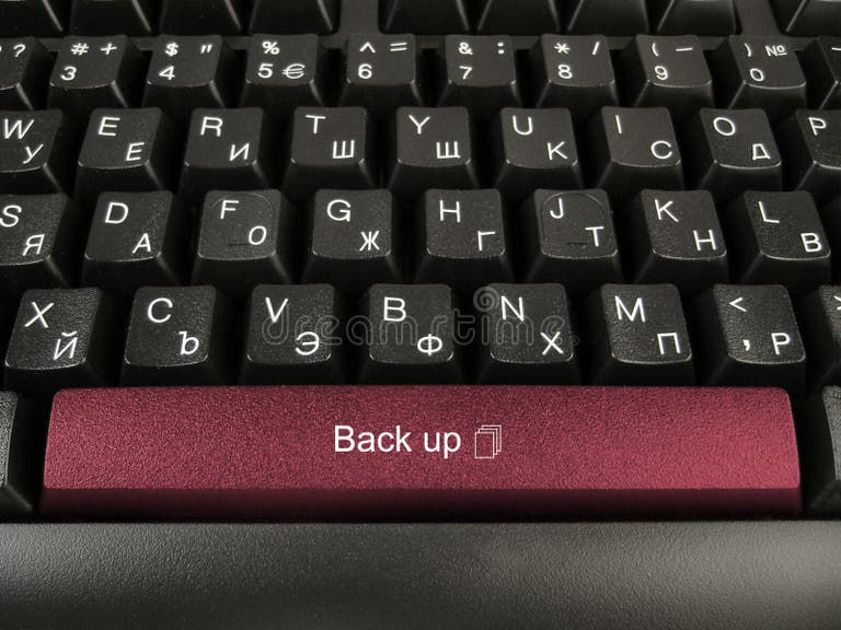 148 Word Backup Keyboard Computer Stock Photos - Free & Royalty-Free ...