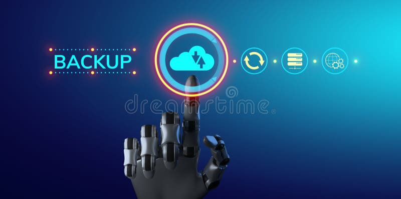 Disaster Recovery Button Stock Illustrations – 245 Disaster Recovery ...