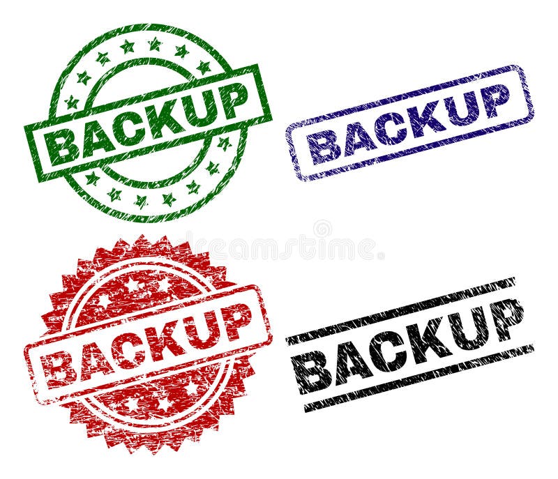 Backup Stamp Stock Illustrations – 398 Backup Stamp Stock Illustrations ...