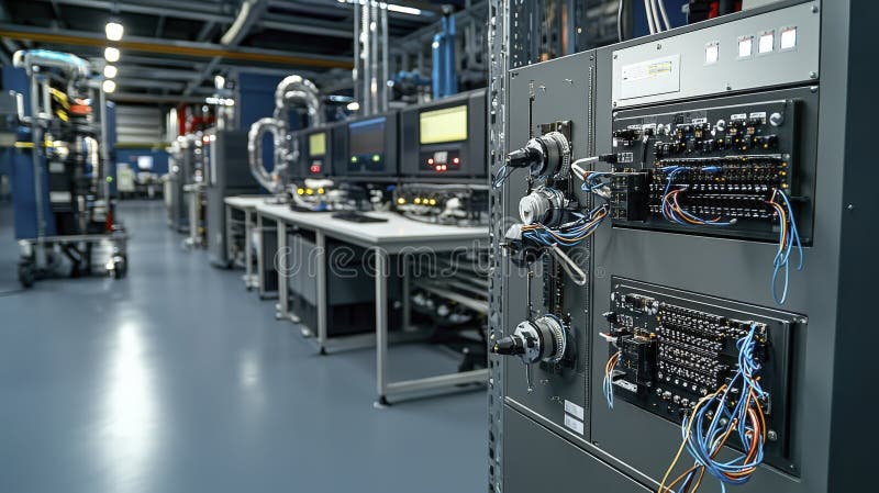 Energy Backup Systems Engaged during Peak Demand in Industrial Settings ...