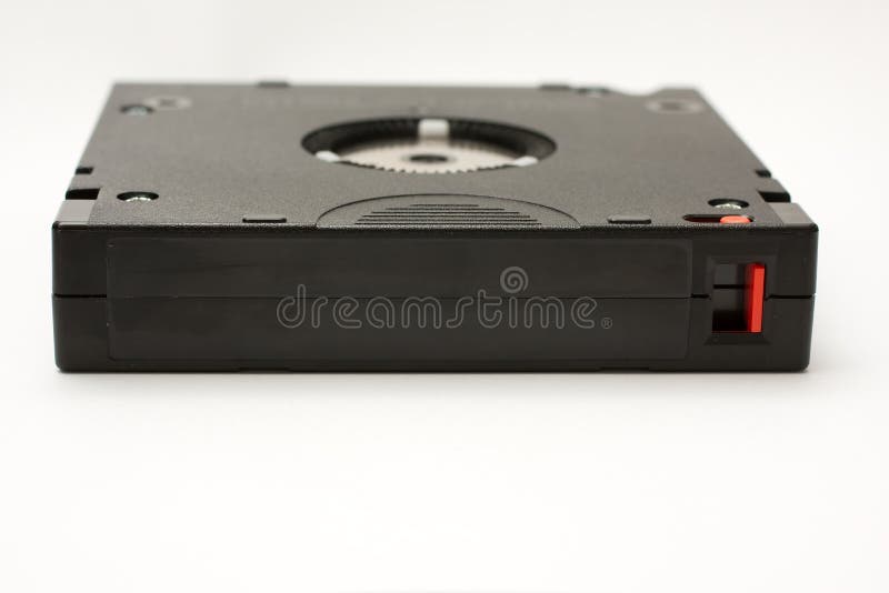 Backup Tape Picture. Image: 8969622