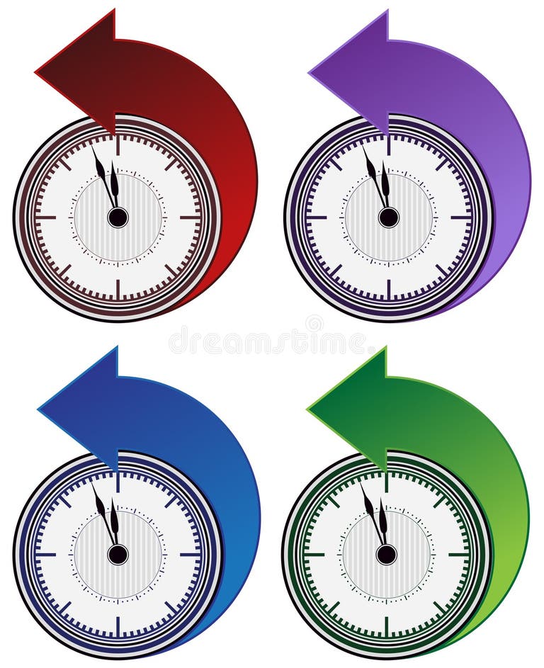 Backward Arrow Stock Illustrations – 11,727 Backward Arrow Stock ...