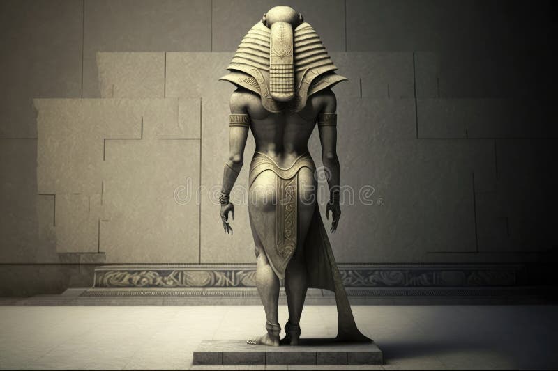 Backwards Thinking Pharaoh Helps Drive Progress in Unconventional Ways ...