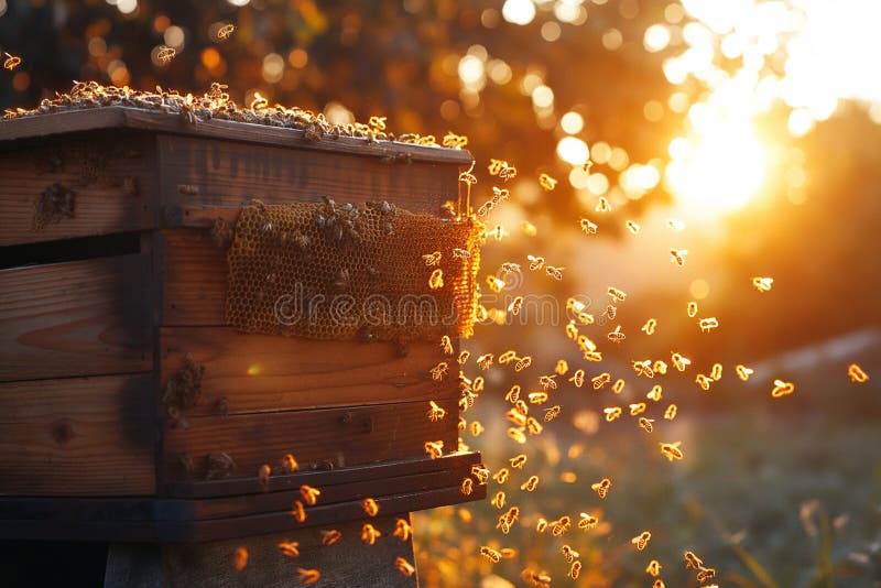 A Backyard Beekeeping Project Supporting Pollinator Conservation and ...