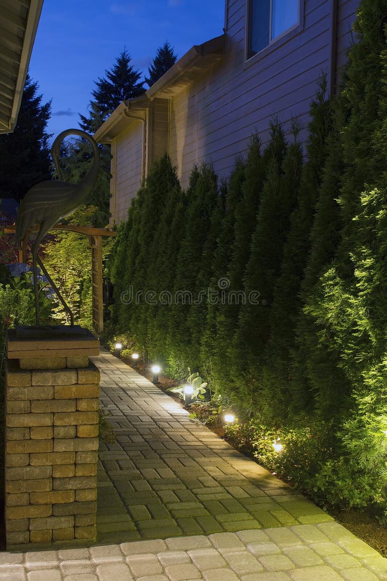 4,300 Backyard Garden Path Brick Stock Photos - Free & Royalty-Free ...