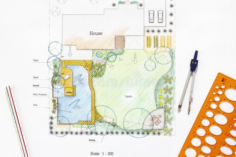 160 Hardscape Computer Plan Stock Photos - Free & Royalty-Free Stock ...