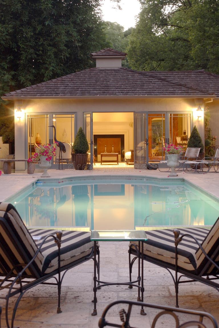 11,188 Backyard Pool House Stock Photos - Free & Royalty-Free Stock ...