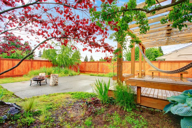 Outside rest area stock photo. Image of style, yard, grass - 39702728