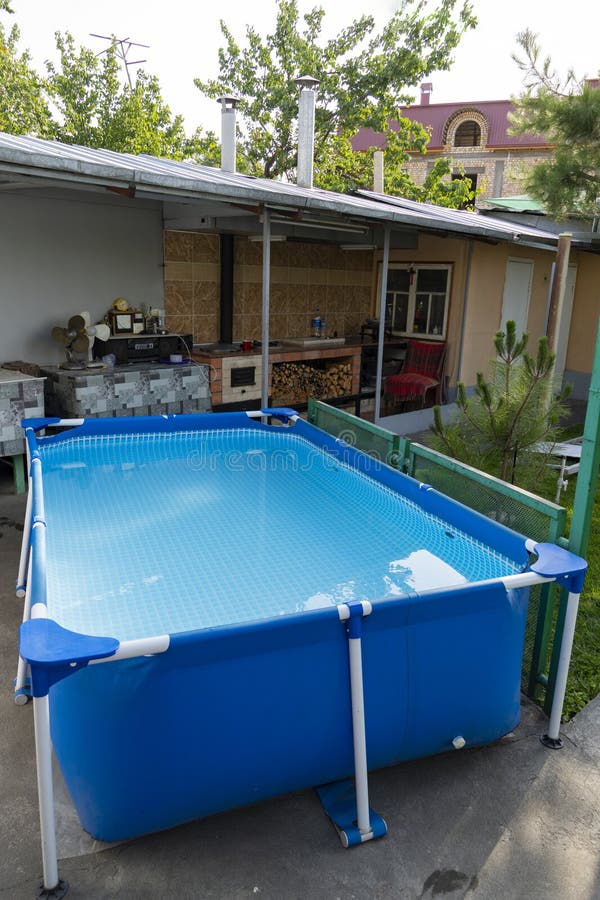Above Ground Pool Border Stock Photos - Free & Royalty-Free Stock ...