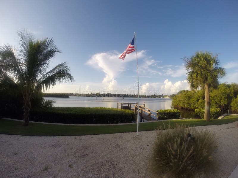 Backyard view USA stock photo. Image of tourism, backyard - 42539216