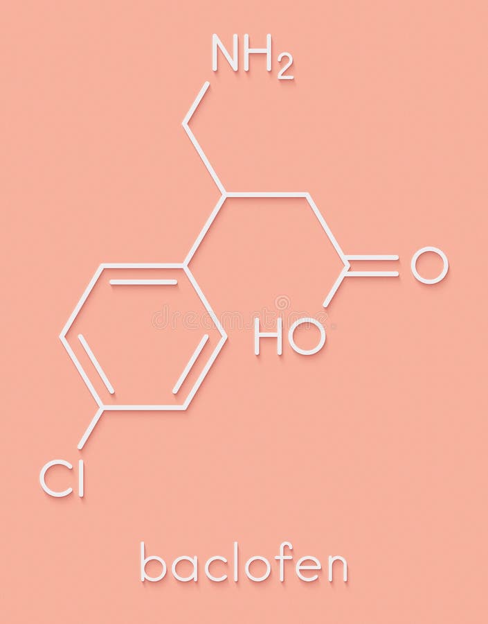 Baclofen Stock Illustrations – 14 Baclofen Stock Illustrations, Vectors ...