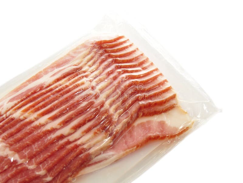 Bacon stock image. Image of meat, bacon, gourmet, object - 14156489