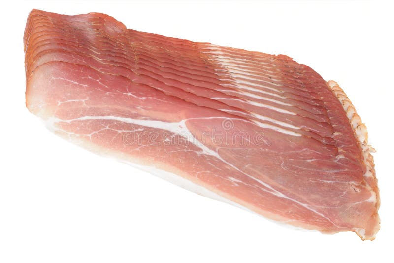 Bacon stock photo. Image of board, ingredient, cooking - 654560