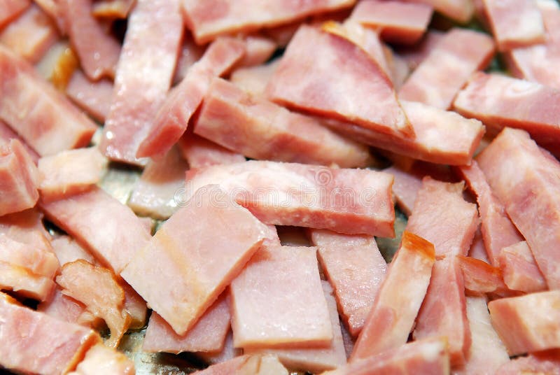 Bacon background stock photo. Image of slice, taste, meat - 9679214