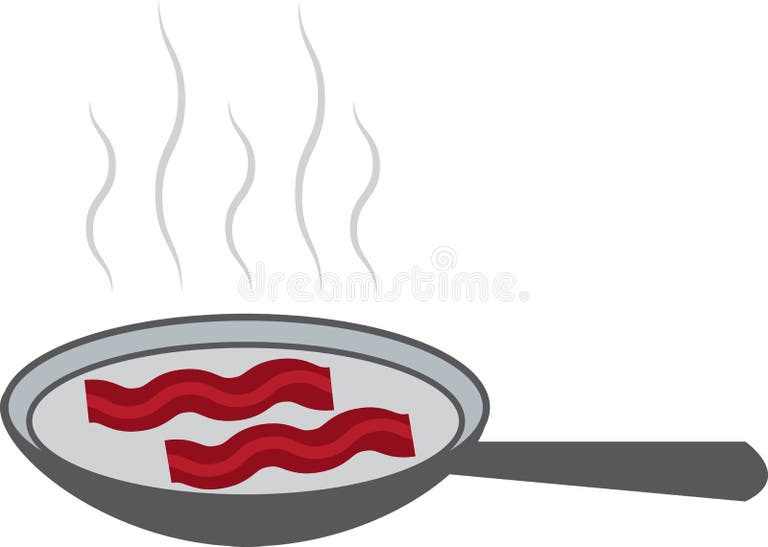 Cooking Bacon Stock Illustrations – 39,913 Cooking Bacon Stock ...