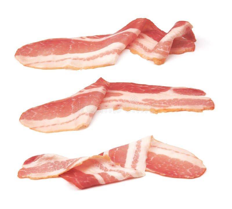 Bacon stock photo. Image of ingredient, meat, cuisine - 70385372