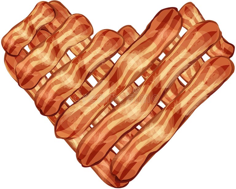 Bacon Stock Illustrations – 127,352 Bacon Stock Illustrations, Vectors ...