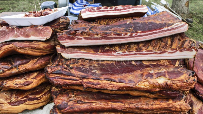Bacon is for sale stock photo. Image of exposure, life - 141282320