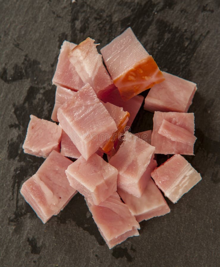 Bacon stock photo. Image of kitchen, stack, meat, appetite - 57257746