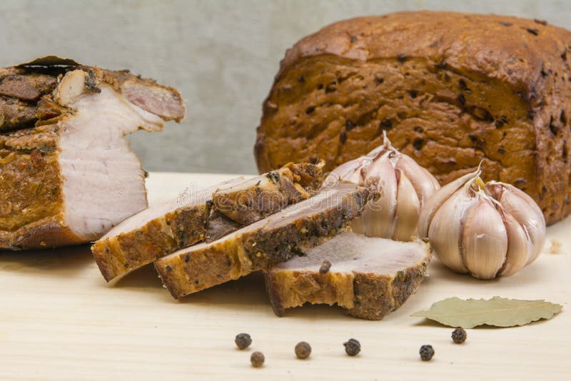 Bacon 3 stock image. Image of bread, bacon, salted, food - 84593207