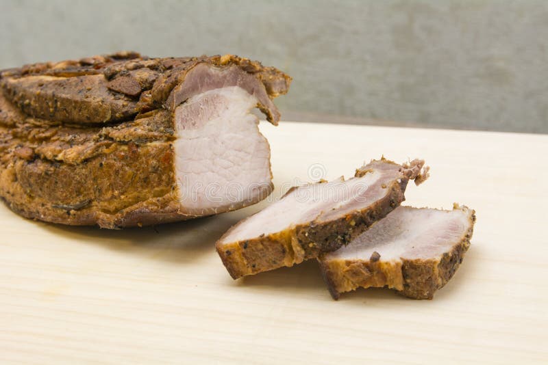 Bacon1 stock image. Image of tasty, salted, appetizing - 84588893