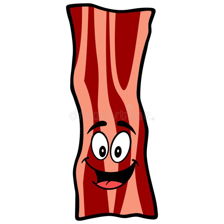 Cartoon Bacon Stock Illustrations – 13,795 Cartoon Bacon Stock ...