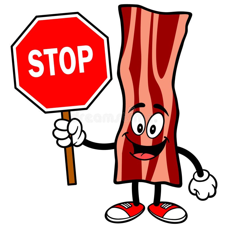 Cartoon Bacon Stock Illustrations – 34,486 Cartoon Bacon Stock ...