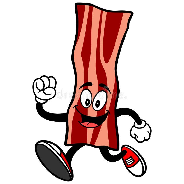 Cartoon Bacon Stock Illustrations – 13,795 Cartoon Bacon Stock ...
