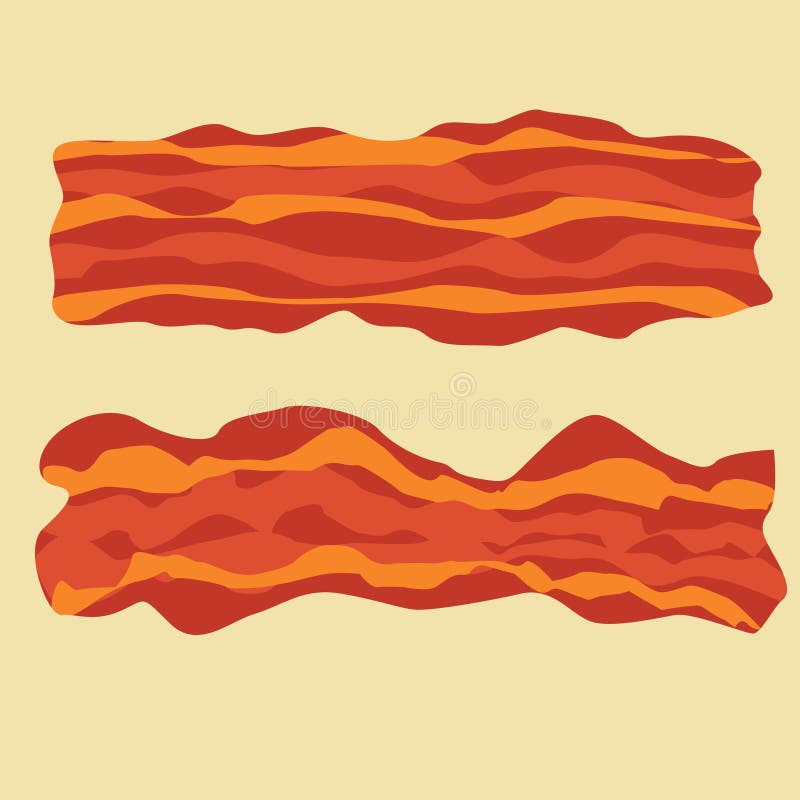 Bacon Strips Stock Illustrations – 781 Bacon Strips Stock Illustrations ...