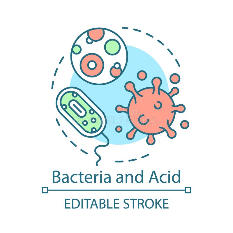 Tooth Bacteria Acid Stock Illustrations – 70 Tooth Bacteria Acid Stock ...