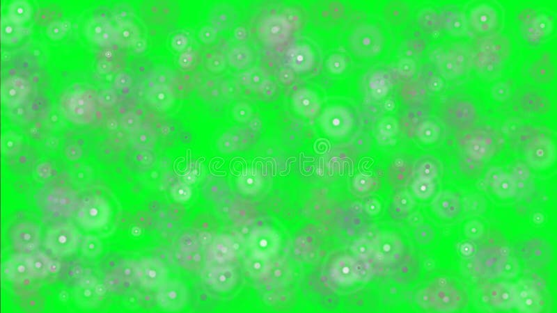 Bacteria Cells on Green Screen Stock Footage - Video of disease ...