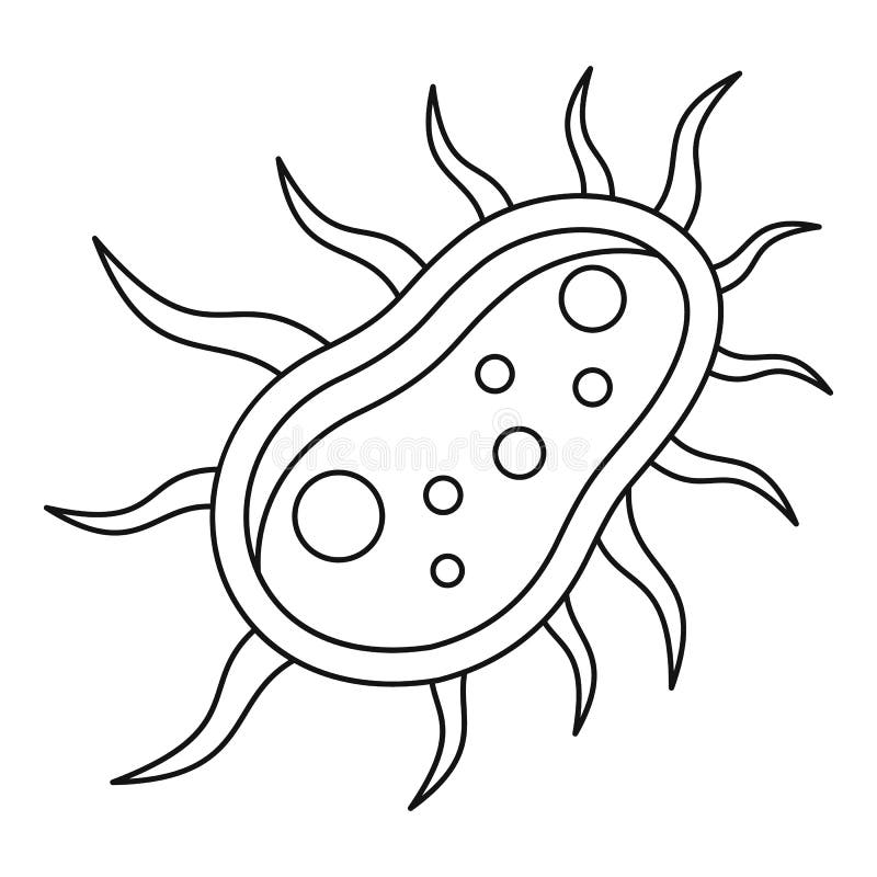 Protist Coloring Sheet Drawing Kingdom Biology Notebooks Getdrawings ...