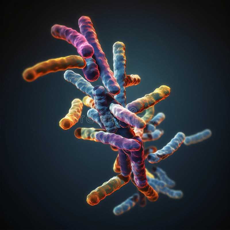 Bacteria Citrobacter, Gram-negative Coliform Bacteria in the Family ...
