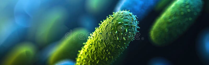 Bacteria, Diseases, Viruses, Micro and Macro Organisms Under the ...