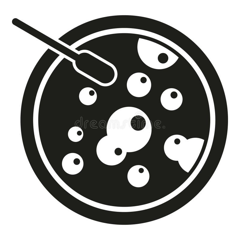 Cell Culture Dish Icon Stock Illustrations – 448 Cell Culture Dish Icon ...