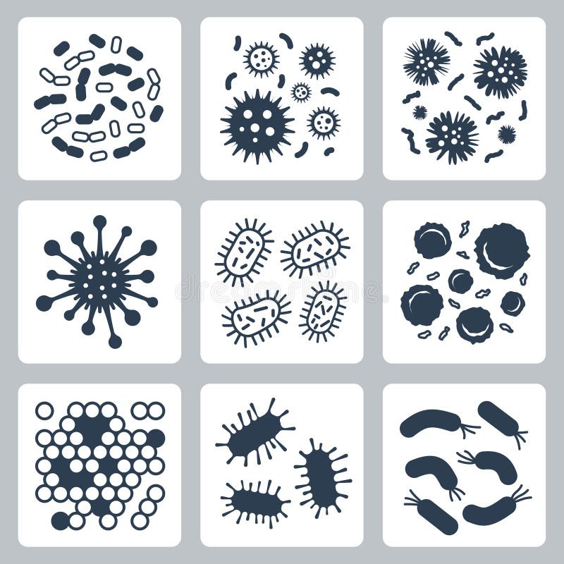 Allergens Set Stock Illustrations – 1,044 Allergens Set Stock ...